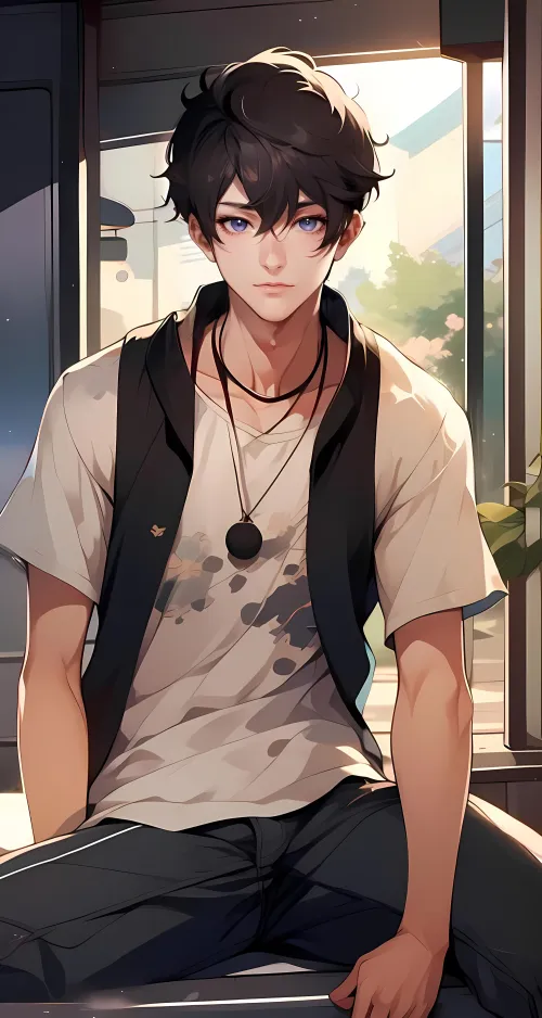 Chat with Justin - Interactive AI Experience | Linky AI