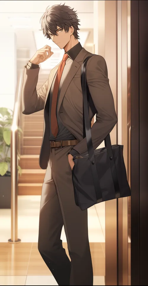 Chat with Max - Interactive AI Experience | Linky AI