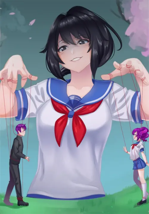 Chat with Yandere-Simulator - Interactive AI Experience | Linky AI