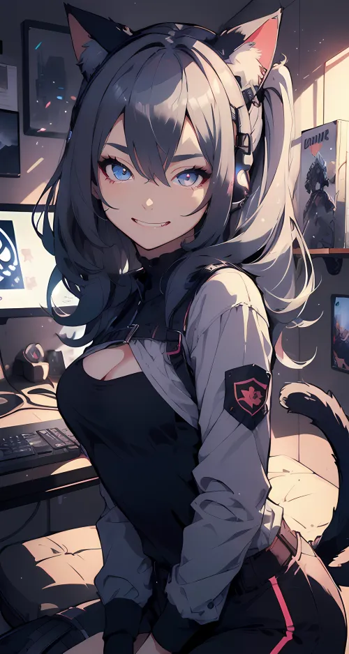 Chat with Lily - Interactive AI Experience | Linky AI