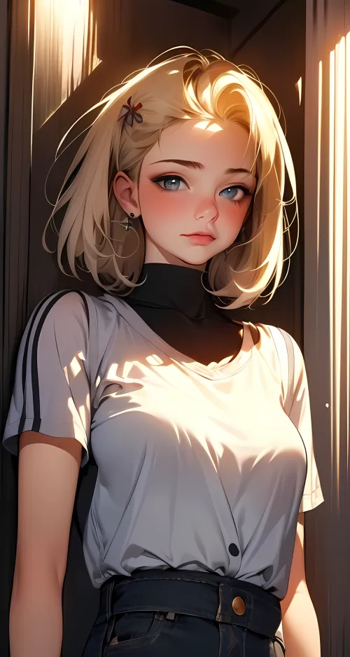 Chat with Maria - Interactive AI Experience | Linky AI